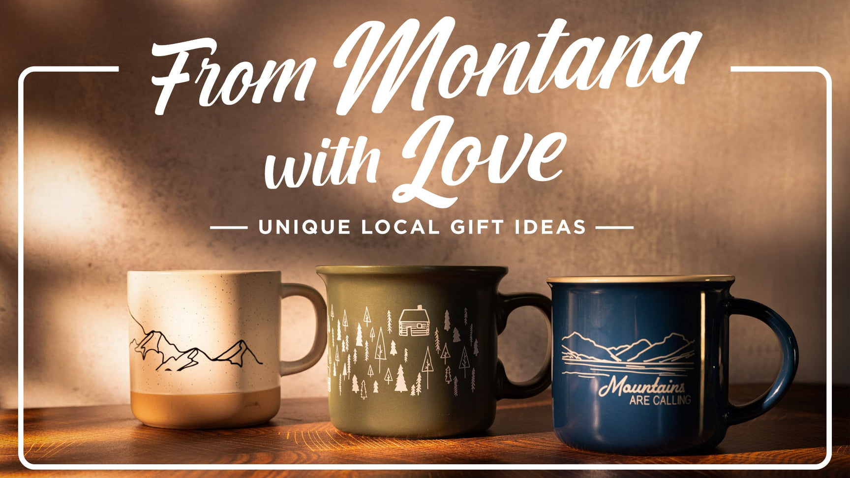 From Montana with Love: Unique Local Gift Ideas – Montana Gift Corral