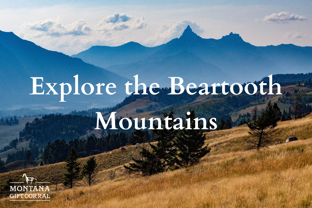 Explore the Beartooth Mountains – Montana Gift Corral