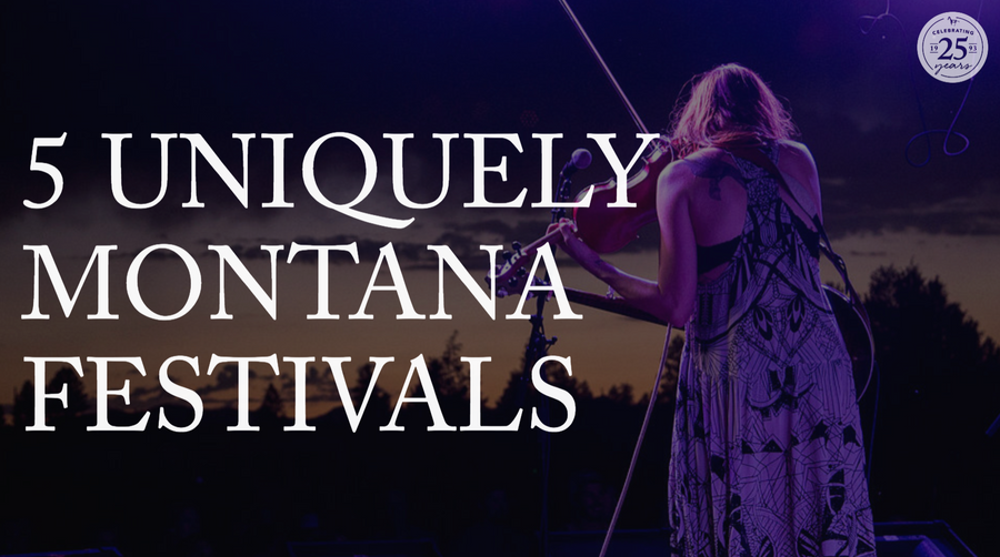 5 Uniquely Montana Festivals – Montana Gift Corral