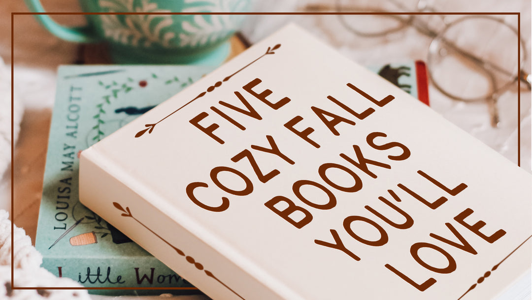 5 Cozy Fall Books You'll Love! – Montana Gift Corral