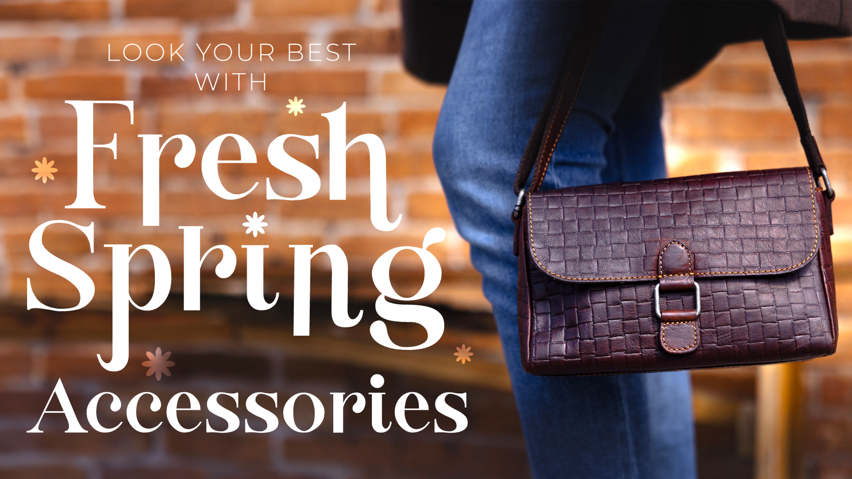 Fresh Spring Accessories at Montana Gift Corral