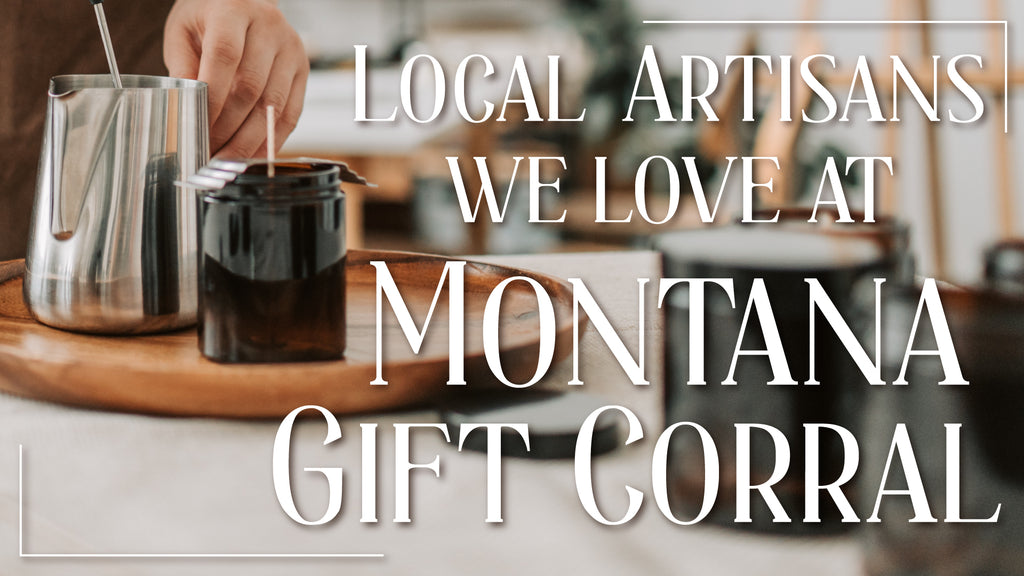Montana Gift Corral Blog