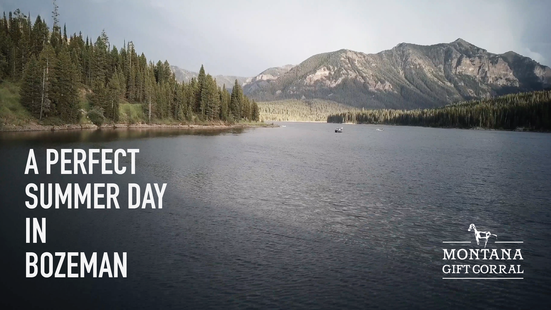 A Perfect Summer Day in Bozeman – Montana Gift Corral