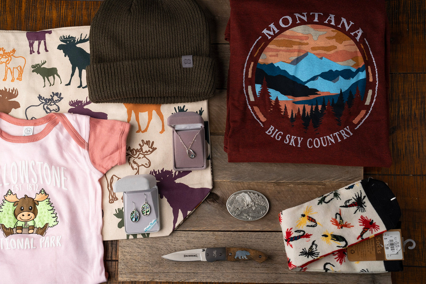 Clothing + Accessories – Page 5 – Montana Gift Corral
