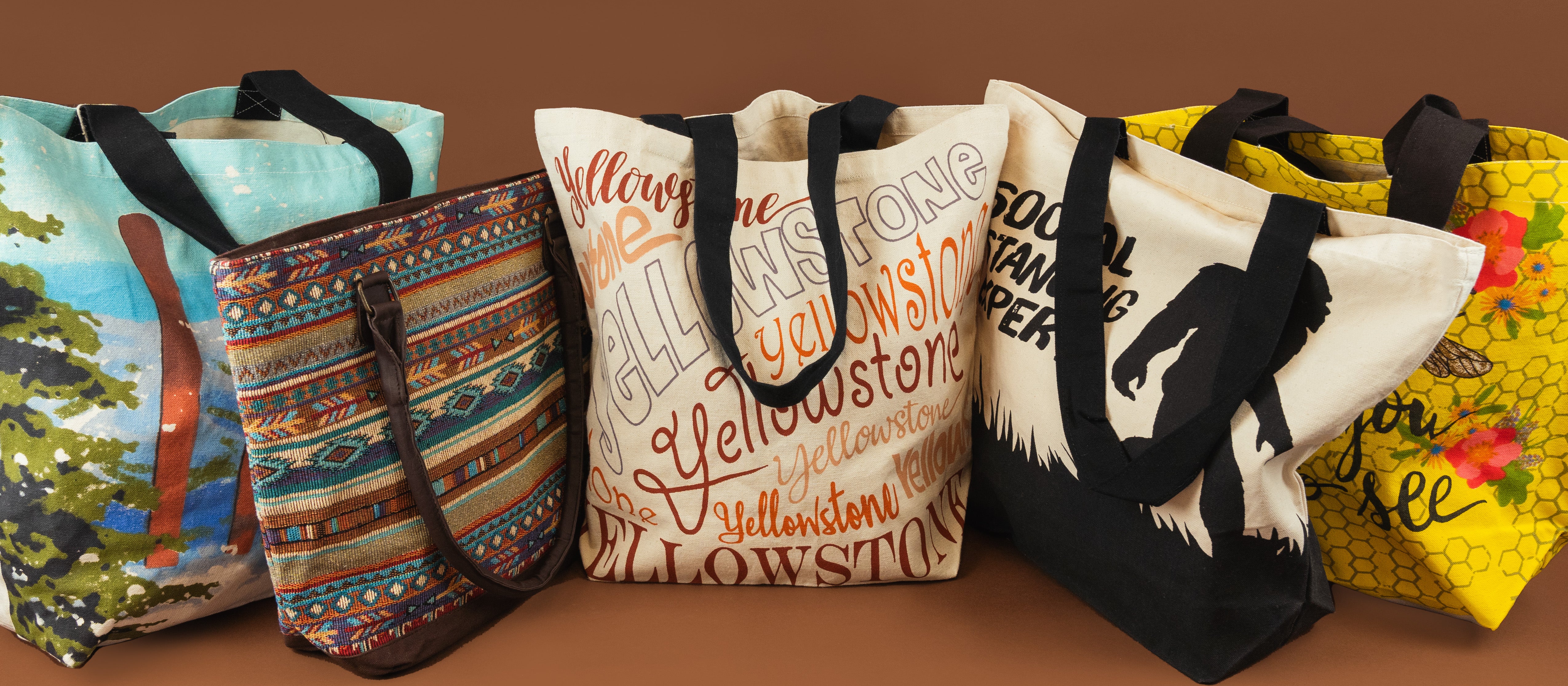 Totes for Sale – Montana Gift Corral