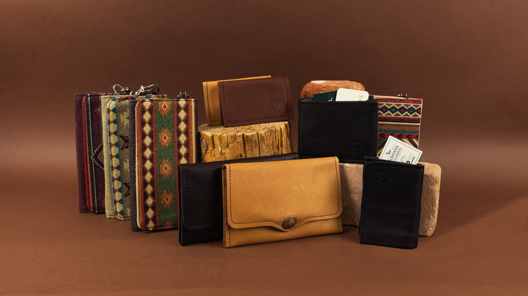 Buffalo Leather Wallets | Buy Buffalo Wallets | Buffalo Hide Wallet ...