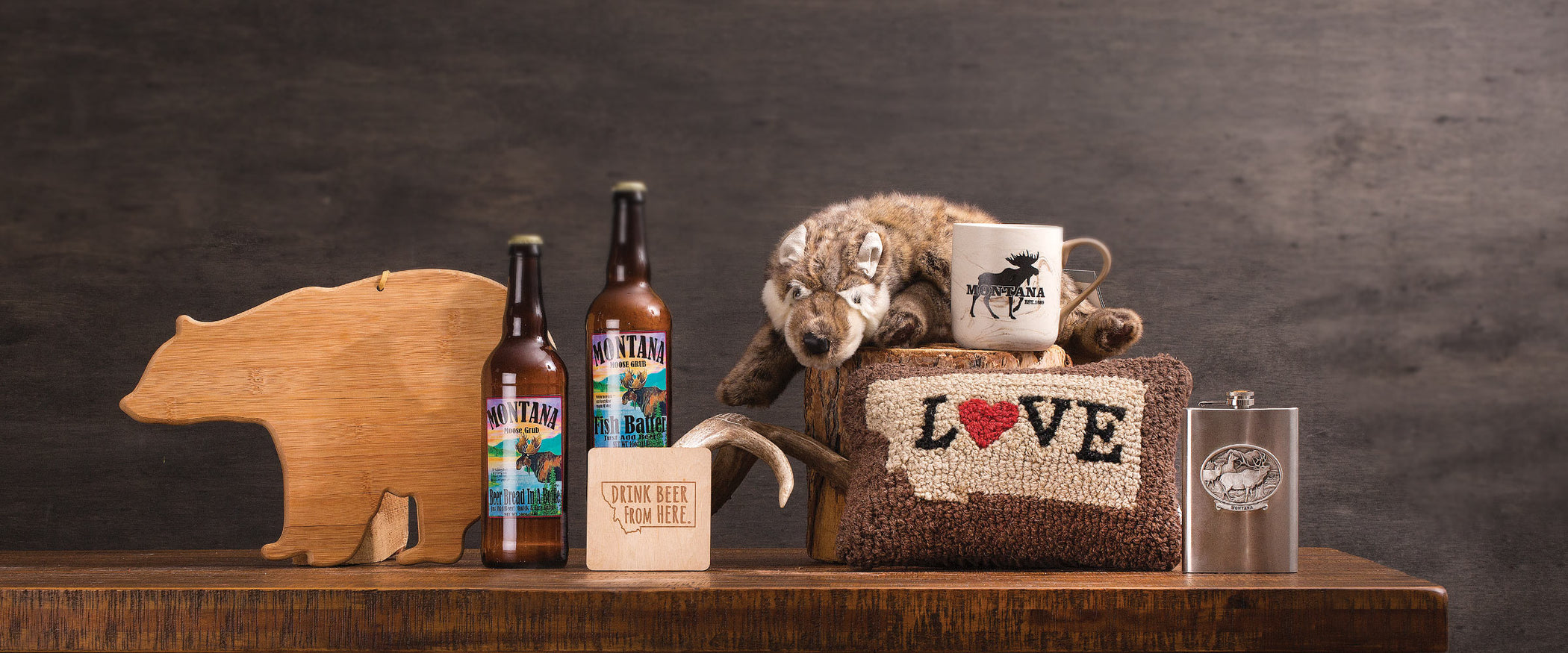 Montana Souvenirs | Souvenirs from Montana | Montana-Inspired Souvenirs ...