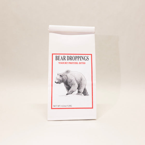 bear droppings candy