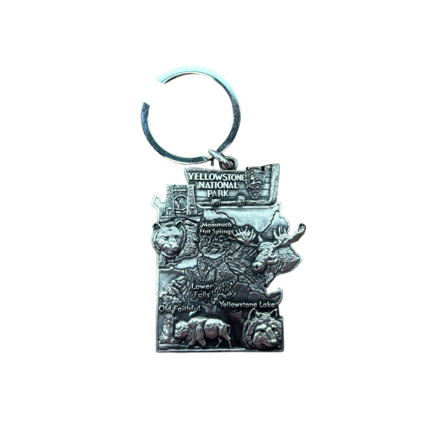 Key Chain by The Hamilton Group (13 Styles) – Montana Gift Corral