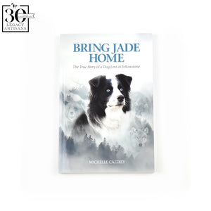 Bring Jade Home by Michelle Caffrey – Montana Gift Corral