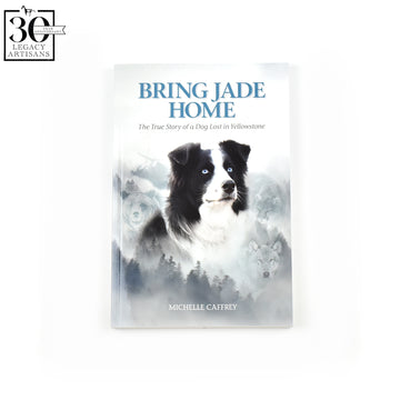 Bring Jade Home by Michelle Caffrey – Montana Gift Corral
