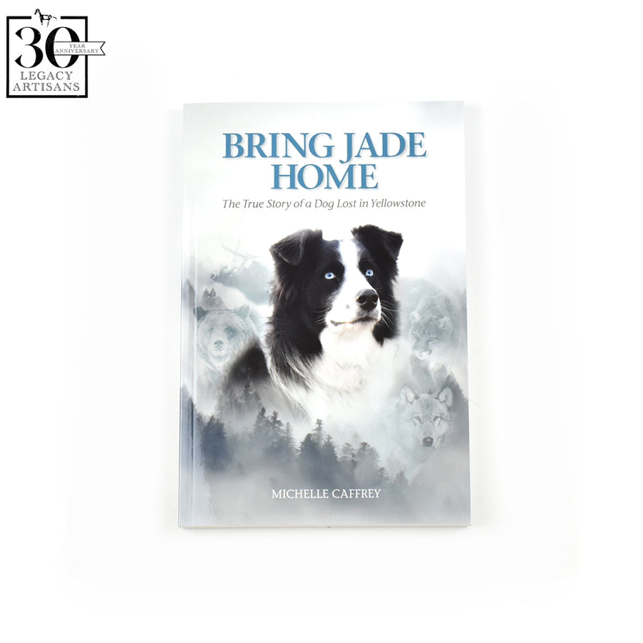 Bring Jade Home by Michelle Caffrey – Montana Gift Corral