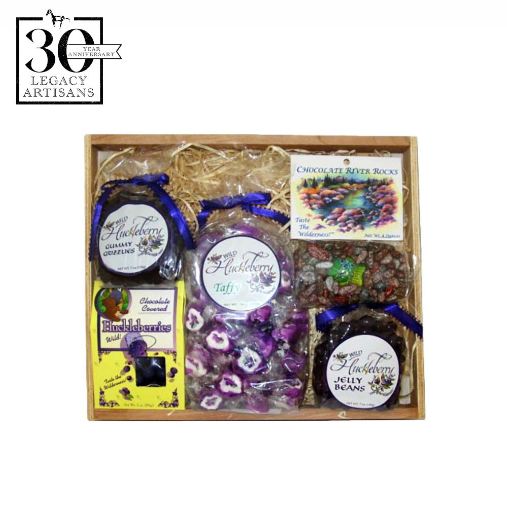 Candy Pack by Huckleberry Haven – Montana Gift Corral