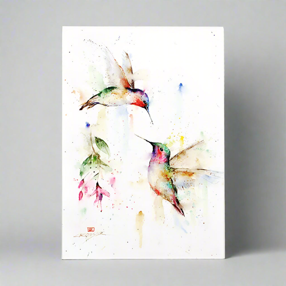 Dean Crouser Meeting Place Metal Box Wall Art by Meissenburg Designs ...