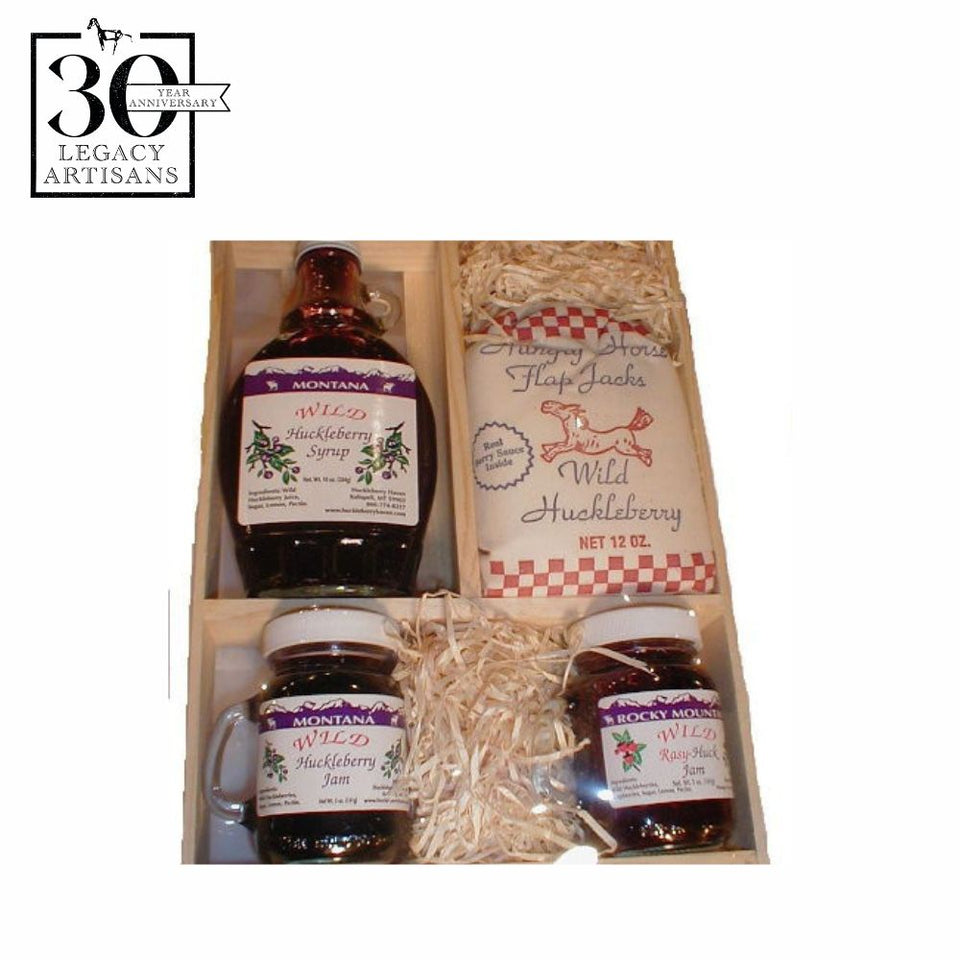 Huckleberry Food and Huckleberry Gifts | Montana Huckleberry | Gifts ...