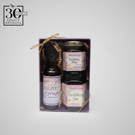 Huckleberry Mini Gift Pack by Huckleberry Haven – Montana Gift Corral