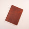 Large Steel Leather Jot Book by KT Leatherworks – Montana Gift Corral