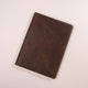 Large Gold Leather Jot Book by KT Leatherworks – Montana Gift Corral