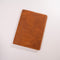 Large Gold Leather Jot Book by KT Leatherworks – Montana Gift Corral