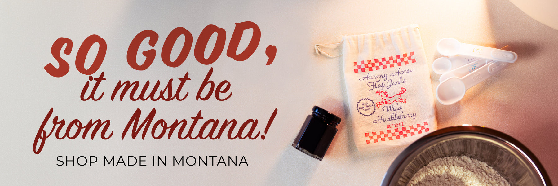 Montana Gifts | Huckleberry Food | Montana Souvenirs | Montana Made ...