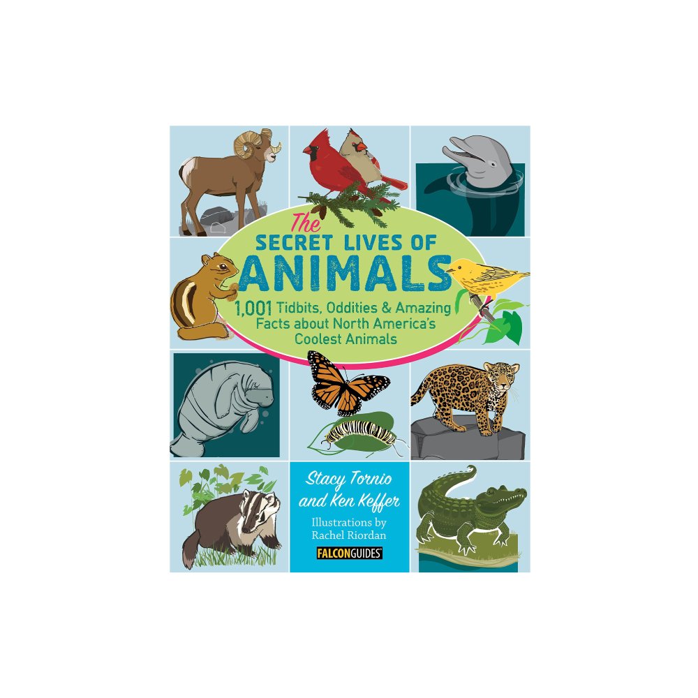 The Secret Lives of Animals by Stacy Tornio and Ken Keffer – Montana ...