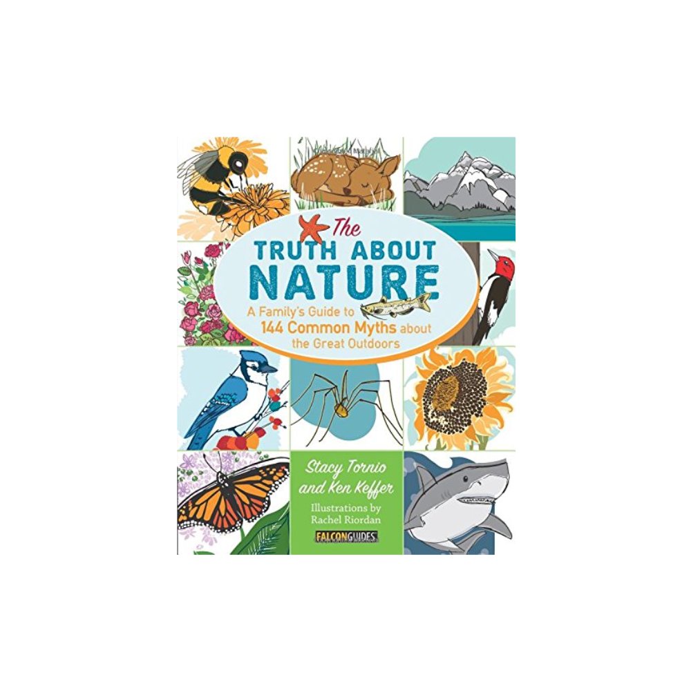 Truth About Nature by Stacy Tornio and Ken Keffer – Montana Gift Corral