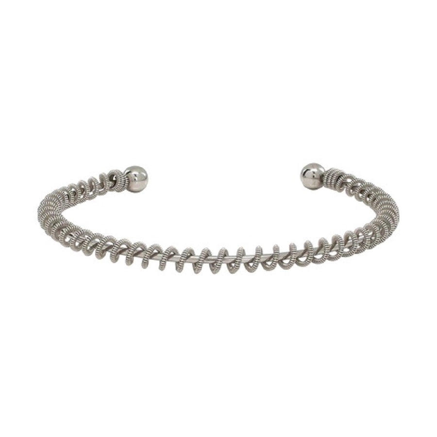 Unwound Cuff Bangle by High Strung Studios – Montana Gift Corral