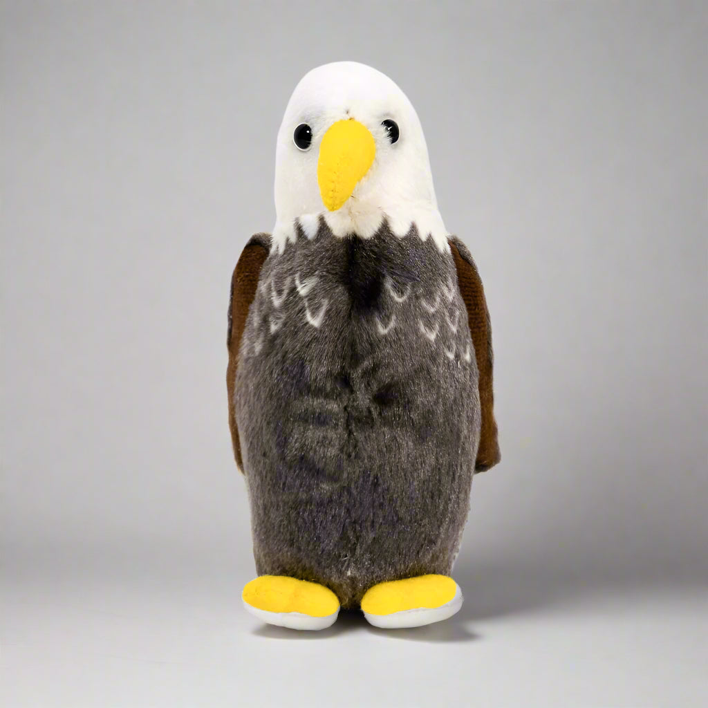 Bald Eagle Audubon Stuffed Animal by Wild Republic – Montana Gift Corral