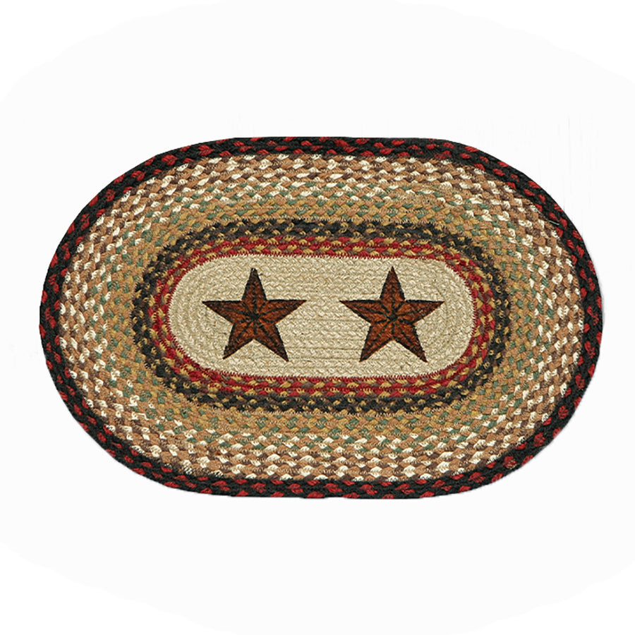 Placemat by Capitol Earth Rugs (8 designs) – Montana Gift Corral