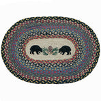 Placemat by Capitol Earth Rugs (8 designs) – Montana Gift Corral