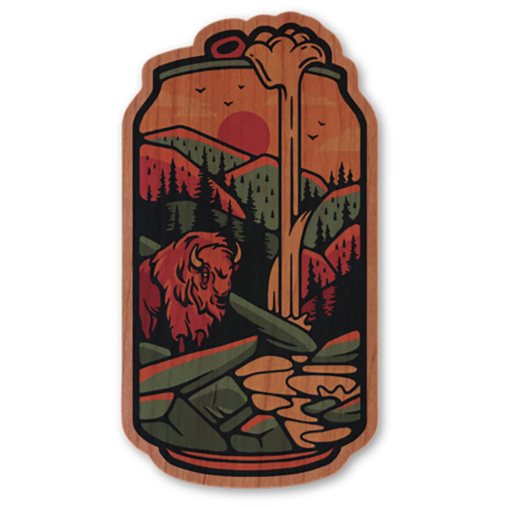 Color Maple Stickers by Dust City Designs (17 Designs) – Montana Gift ...