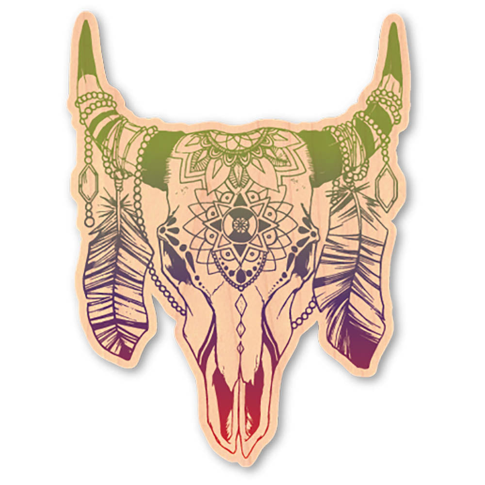 Color Maple Stickers by Dust City Designs (17 Designs) – Montana Gift ...