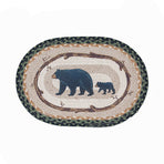 Placemat by Capitol Earth Rugs (8 designs) – Montana Gift Corral