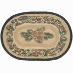 Placemat by Capitol Earth Rugs (8 designs) – Montana Gift Corral