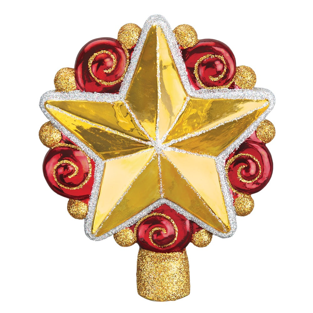 Swirly Star Christmas Tree Topper By Old World Christmas Montana Gift swirly-star-christmas-tree-topper-by-old-world-christmas-montana-gift