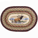 Placemat by Capitol Earth Rugs (8 designs) – Montana Gift Corral